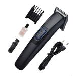Buy QUALX QX-522H Cordless Trimmer for Men, Black Online at Best Prices ...