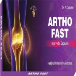 Buy DEE INDIA HERBALS Artho Fast Capsules (1X10 Capsules ) per pack ...