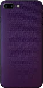Buy SRG INFOTECH Apple iPhone 7 Plus Mobile Skin (Purple) Online at ...