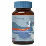 Buy ZEROHARM Holistic Calcium and Ashwagandha Tablets - For Muscles ...