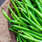 Buy Green World Organic France Beans Imported OS Black 20 Seeds Online ...