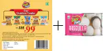 Buy Easy Fun Chakhna Combo and Easy Fun Rasgulla 500gm Online at Best ...