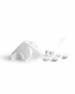 Buy NUVO MEDSURG Magic Tablet Coin Tissue - 100 PCS (Pack Of 2) Online ...