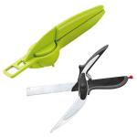 Buy SEVEN 8 EXIM Smart Kitchen Combo of Clever Cutter 2 in 1 Food ...