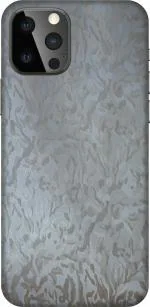 Buy SRG INFOTECH Apple Iphone 12 Pro Max Mobile Skin (Silver Camieo ...