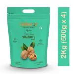 Buy Naturoz Popular California Inshell Walnuts 2Kg (500g x 4) Online at Best Prices in India ...