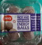 Buy JEEVY MAPPILLAI SAMBA RICE LADDU - PACK OF 2 Online at Best Prices ...