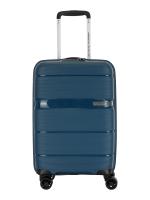Buy American Tourister Linex Blue Polypropylene 56 Cms Small Cabin ...