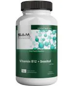 Buy Sam Health Vitamin B12 Plus Inositol - 60 Capsules Online at Best ...