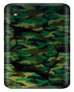 Buy Wrap Craft Fancy Sticker Printed Multicolor Back Skin High Quality ...