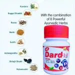 Buy GLOLEY Ayurveda Pain killer tablets - Dard Ved For Joint Pain ...