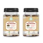 Buy Agri Club Imli Chocolate 200g (pack of 2) Each 100gm Online at Best ...