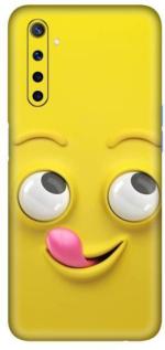 Buy instyler Realme 6 PRINTED SKIN STICKER DECAL LAMINATION (PERFECT ...