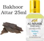 Buy Al-Mahir Bakhoor Attar For Men And Women, 25 Ml Online at Best ...