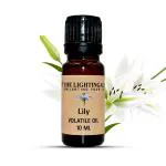 Buy THE LIGHTINGALE Essential Oils for Diffuser Lily Diffuser Aroma Oil for Home & Office ...