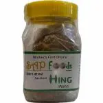 Buy NS Sap Foods Strong Natural Asafoetida Pure Hing Paste | Hand ...