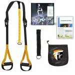 Buy FirstFit Suspension Training Kit, All-in-One Full Body Workouts for ...