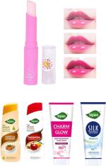 Buy Sipani Pink Magic Lipstick (Combo Of 5) Online at Best Prices in ...