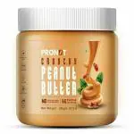 Buy PRONUT Crunchy Peanut Butter | High Protein | Use Only Premium ...