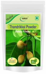 Buy Yamkay Thandrikkai Powder Terminalia Bellarica Bahera Tanikaya 100 ...