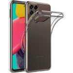 Buy LEYON TP Mobile Back Case/ Cover for Samsung Galaxy M53 5g Online ...