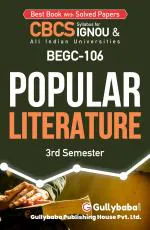 Buy BEGC-106 Popular Literature_Gullybaba.com Panel__192 Online at Best ...