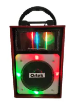 Buy Ortel 1200 Bluetooth Speaker Online at Best Prices in India - JioMart.