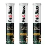Buy Fit&Bliss Classic Green Coffee for Weight Management, Energy ...