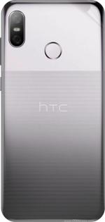 Buy SRG INFOTECH Htc U12 Life Transparent Vinyl Mobile Skin Online at ...