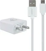 Buy Qurox White Multiport Mobile Volta USB Wall Adapter with 2.4 Amp ...