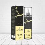 Buy Afeem Pure Crisp Serenity Fresh and Pure Perfume Delight Eau de ...