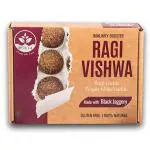 Buy Appetite Food Homemade Laddu Immunity Booster Ragi Vishwa Ragi Finger Millet Laddu 6 pieces ...