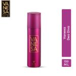 Buy VANESA Diva Deodorant Body Spray - 150ML Online at Best Prices in ...