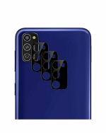 Buy GADGETRONICS (Pack of 3) Samsung M30SM21 Black Tempered Glass ...