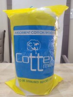 Buy COTTEX MILLS Absorbent Cotton Wool Online at Best Prices in India - JioMart.