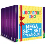 Buy Einstein Box for 1 Year Old Boys/Girls | Gift Toys & Board Books for Kids | Learning and ...