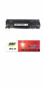 Buy GBC NPG 59 TONER CARTRIDGE Online at Best Prices in India - JioMart.