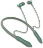 Buy YCOM Green In The Ear Ninja Series Wireless Neckband Bluetooth ...