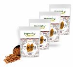Buy BEYOND ORGANIC Afgan Mamra Giri Almonds Mamra Almonds Badam Giri ...