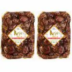 Buy Kush Gold Regular Wet Seedless Dates Dry Fruit / Pin Khajoor ...
