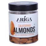 Buy Ariga Foods 100% Natural Premium California Almonds | Pure Quality Badam Giri 200gm Online ...