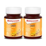 Buy Baidyanath Turmeric Tablets with Natural Haldi Extract (60TB ...