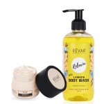 Buy Revar Magnus Rejuvenating Herbal Face Cream 100 g & Revar Relaxia ...