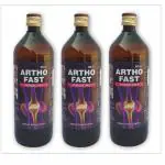 Buy DEE INDIA HERBALS Artho fast Ayurvedic Syrup Helpful in painful ...