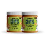 Buy Heeva All Natural Creamy Peanut Butter, 100% Roasted Peanuts ...