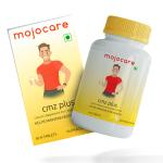 Buy Mojocare CMZ Plus Calcium Supplement Tablets - 60pc | Calcium ...
