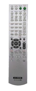 Buy HDF Remote Controller for HDF Home Theatre(HDF-SNY-HT-HDF568 ...