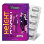Buy INLAZER Hight Improvement Tablets Helps For Natural Development Of ...