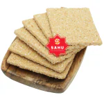 Buy SAHU GAJAK BHANDAR Elaichi Til Gajak Patti Sweets Gift 700 g (Pack of 2 Each Box 350g ...