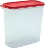 Buy Tupperware Red Plastic Tupin Container 1.7L Online at Best Prices ...